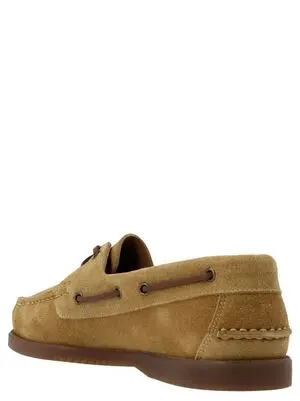 Paraboot Barth Leather Loafers