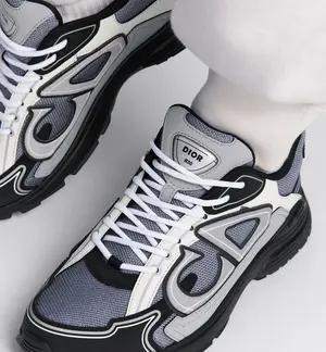 Dior B30 Lace-up Sneakers