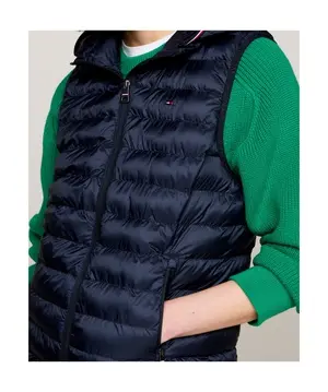 Tommy Hilfiger Hooded Padded Gilet