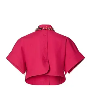 Fendi Poplin Shirt