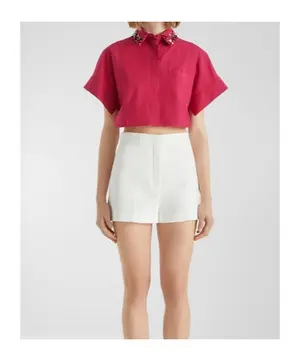 Fendi Poplin Shirt