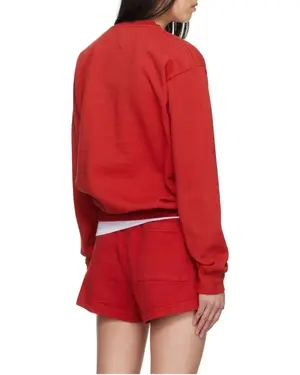 SPORTY  RICH Sporty & Rich Country Club Crewneck Sweatshirt