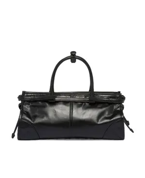 Prada Medium Leather Handbag