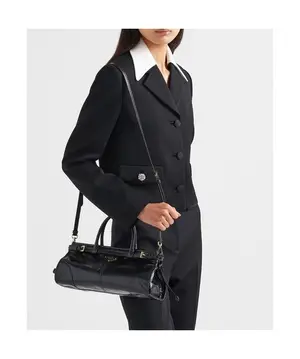Prada Medium Leather Handbag