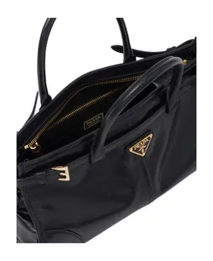 Prada Medium Leather Handbag