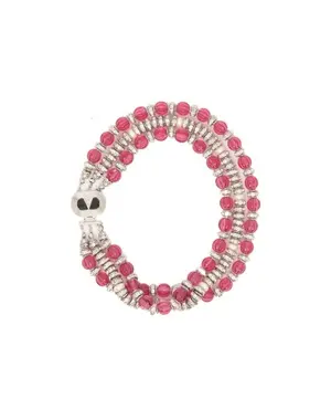 Valentino Garavani Logo Bracelet - Multicolor