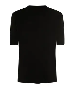 THOM KROM Longline Half-sleeve T-shirt