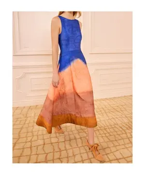 Ulla Johnson Sleeveless Midi Dress
