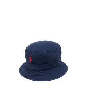 Polo Ralph Lauren Chino Bucket Hat - Blue