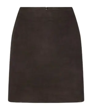 ROTATE BY BIRGER CHRISTENSEN ROTATE Zip-Back Mini Skirt No