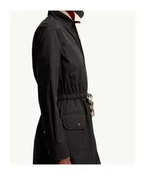 Moncler Cotton Blend Knee-length Dress