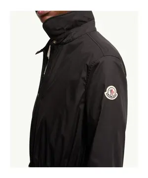 Moncler Cotton Blend Knee-length Dress