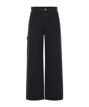 Loewe Wide Leg Jeans