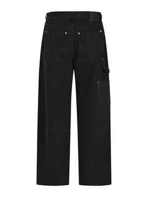 Loewe Wide Leg Jeans