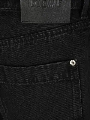 Loewe Wide Leg Jeans