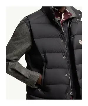 Moncler Tibb Down Vest
