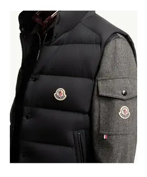 Moncler Tibb Down Vest