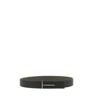 TOM FORD Logo Belt