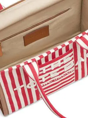Marc Jacobs Striped Tote Bag