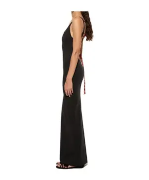 Emilio Pucci Fitted Cady Dress