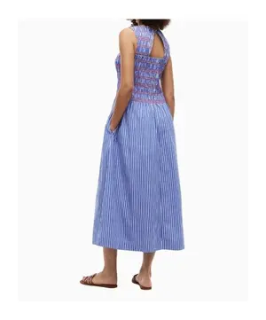 Tommy Hilfiger Pleated Dress