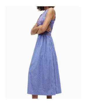 Tommy Hilfiger Pleated Dress