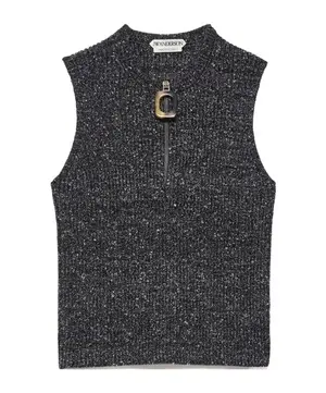 J.w.anderson Zip Up Outerwear For Women