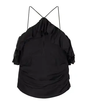 Isabel Marant Étoile Djimia Top - Black