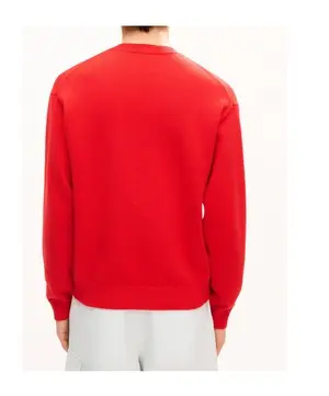 Kenzo Emblem' Jumper In Wool Cotton