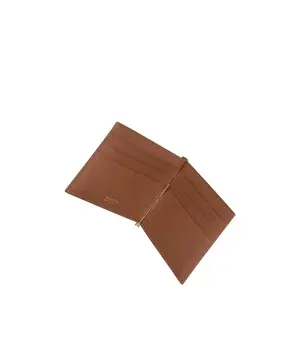 FERRAGAMO Micro Gancio Card Holder