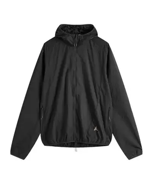 ROA Hue Packable Hooded Jacket - Black