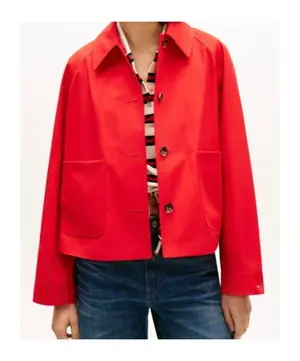 Tommy Hilfiger Long Sleeve Jacket