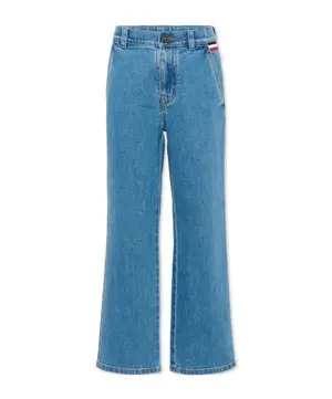 Moncler Denim Pants - Blue