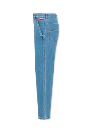 Moncler Denim Pants