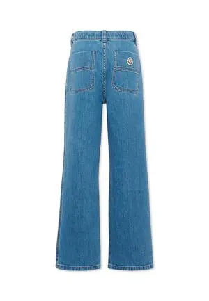 Moncler Denim Pants