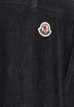 Moncler Denim Pants