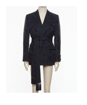 Valentino Garavani Long-sleeved Jacket