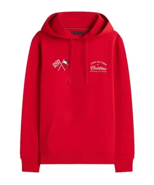Tommy Hilfiger Long Sleeve Hooded Sweatshirt