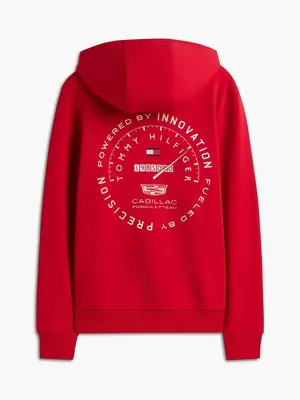 Tommy Hilfiger Long Sleeve Hooded Sweatshirt