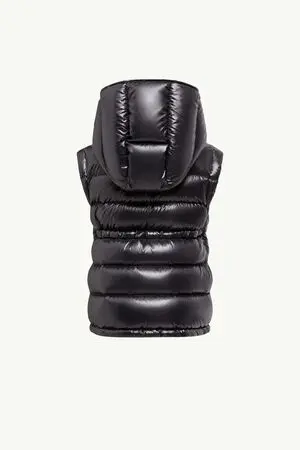 Moncler Ania Hooded Down Gilet