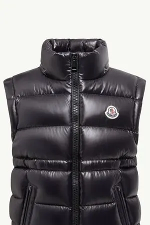 Moncler Ania Hooded Down Gilet