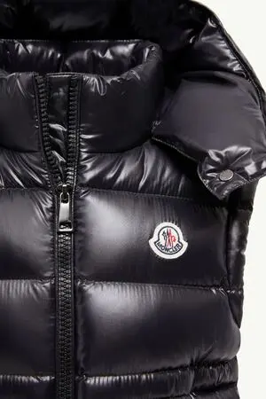 Moncler Ania Hooded Down Gilet