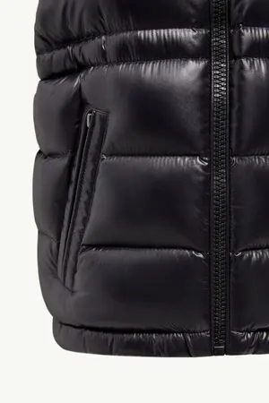 Moncler Ania Hooded Down Gilet