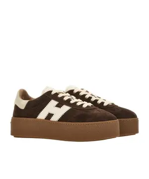 Hogan Side H Patch Sneakers