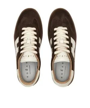 Hogan Side H Patch Sneakers