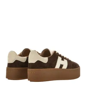 Hogan Side H Patch Sneakers