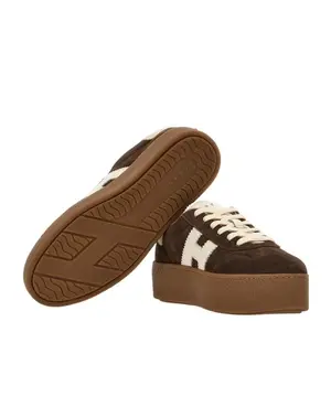 Hogan Side H Patch Sneakers