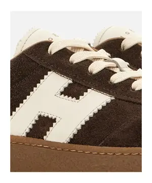 Hogan Side H Patch Sneakers