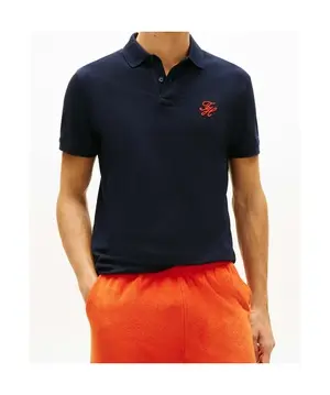 Tommy Hilfiger Short-sleeved Polo Shirt