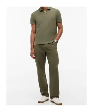 Tommy Hilfiger Short-sleeved Polo Shirt